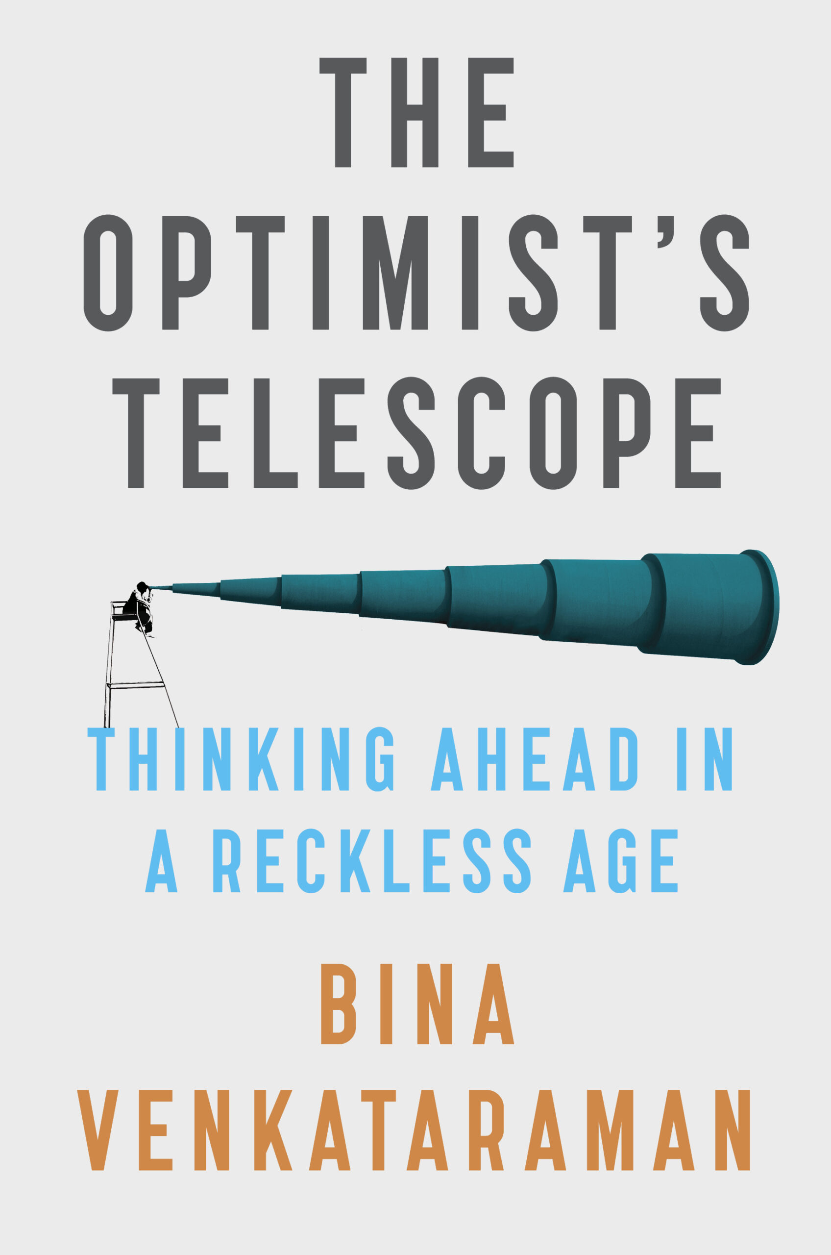 The Optimist's Telescope - New America Fellows Archive