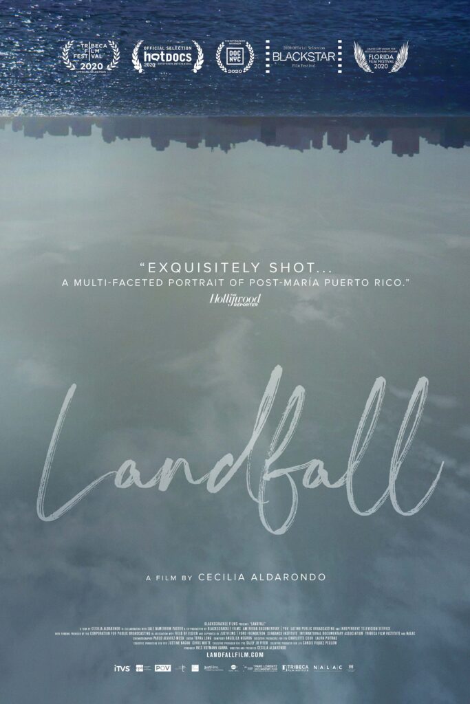 Landfall - New America Fellows Archive