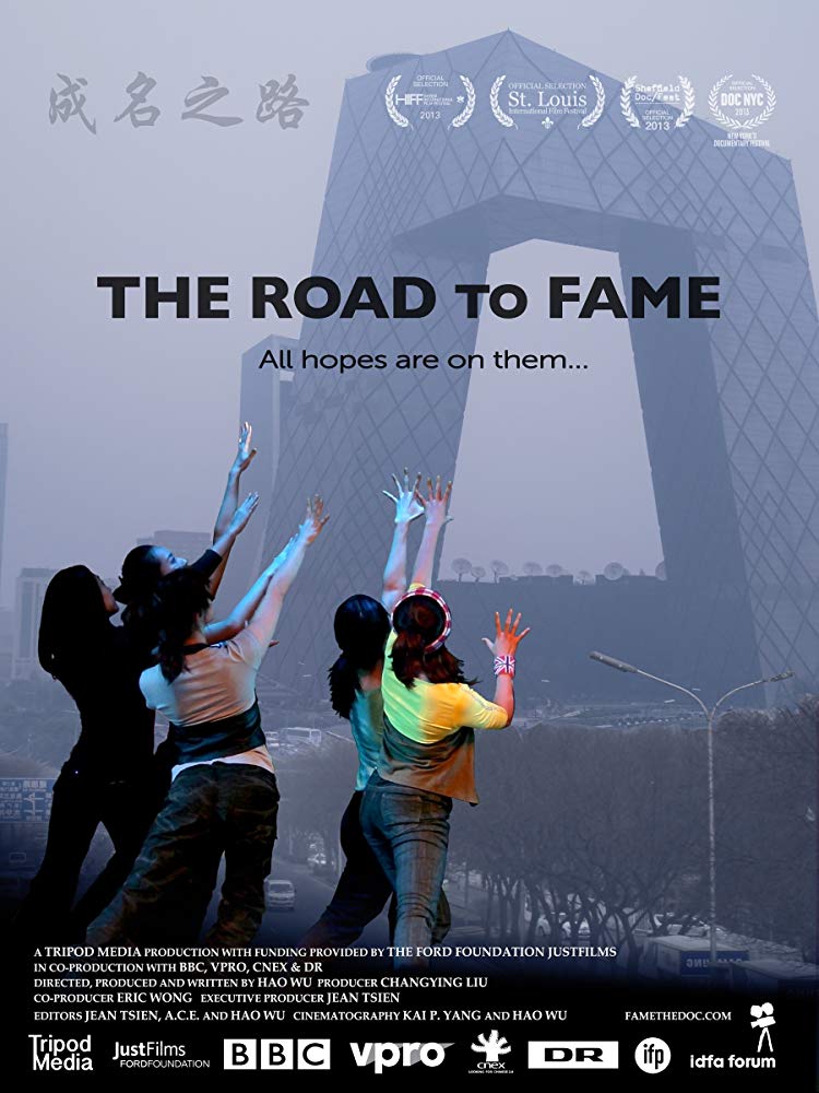 The Road to Fame - New America Fellows Archive