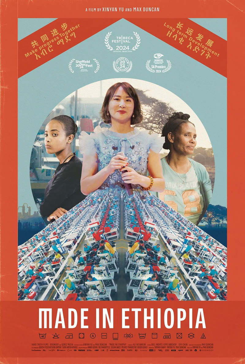 Made in Ethiopia - New America Fellows Archive