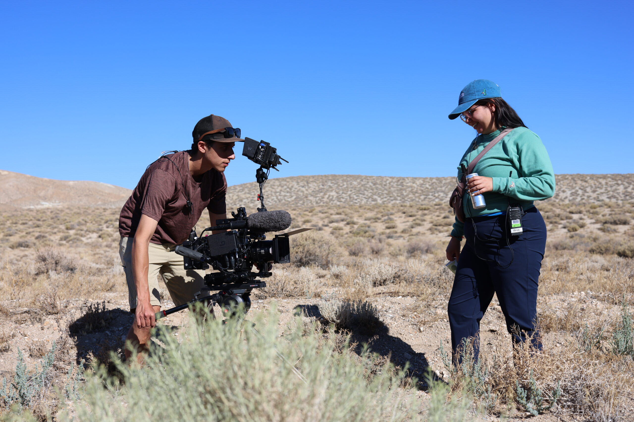 Paige Bethmann on how running can heal generational trauma - New America Fellows Archive